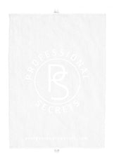 Chef's side towel - 2-pack – Professional Secrets