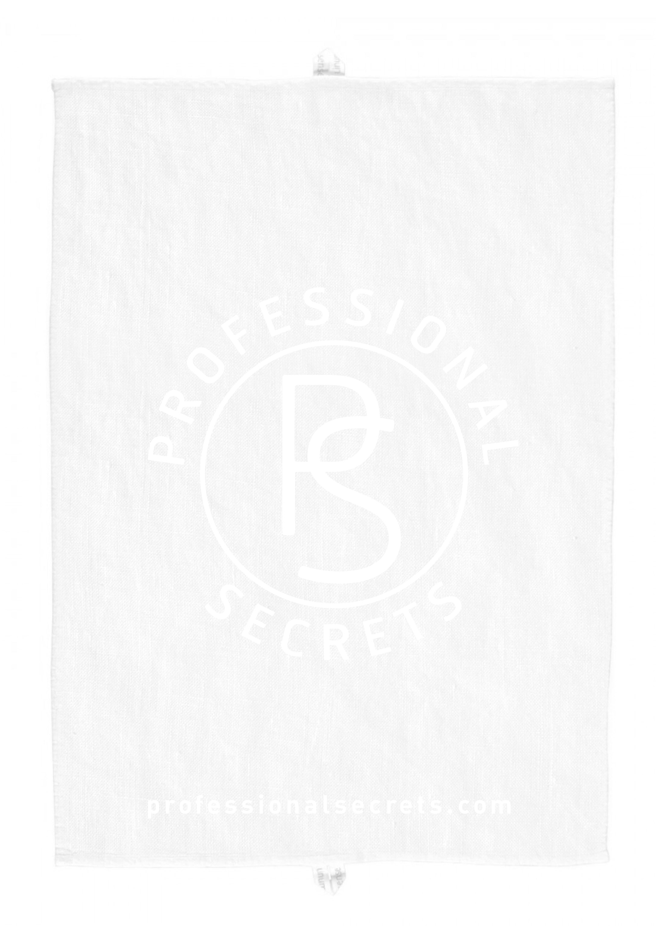 Chef's side towel - 2-pack – Professional Secrets