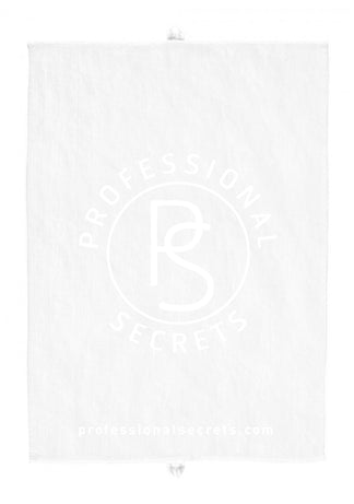 Chef's side towel - 2-pack – Professional Secrets